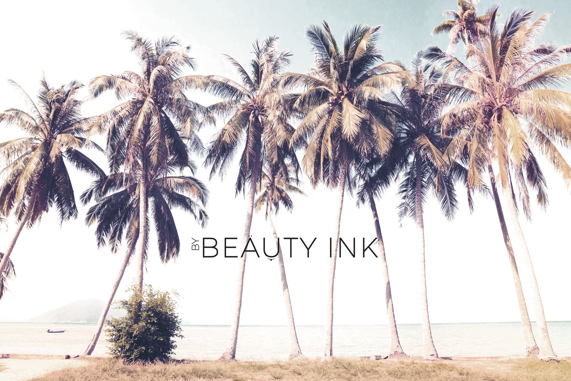 by Beauty Ink - Brow Makeup & Skincare